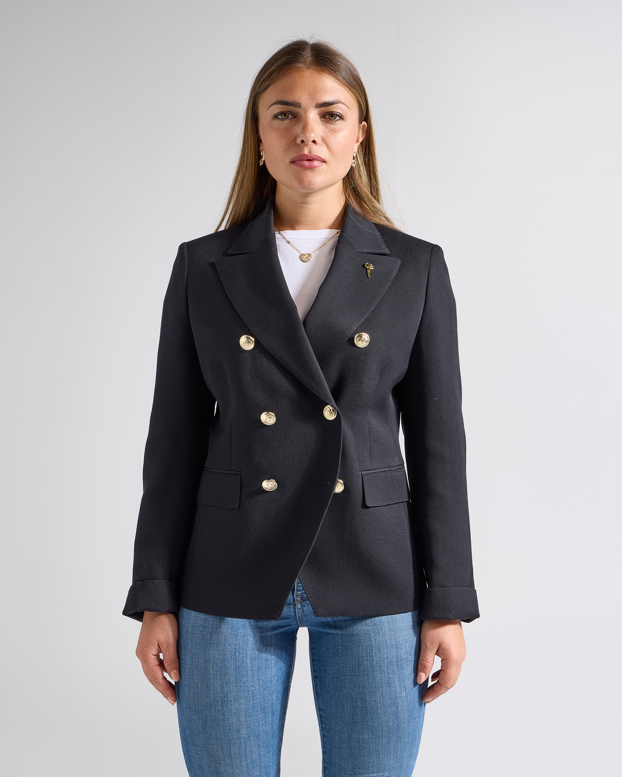 Megan Jacket | Her Collection | OwenScott – Owen Scott Bespoke