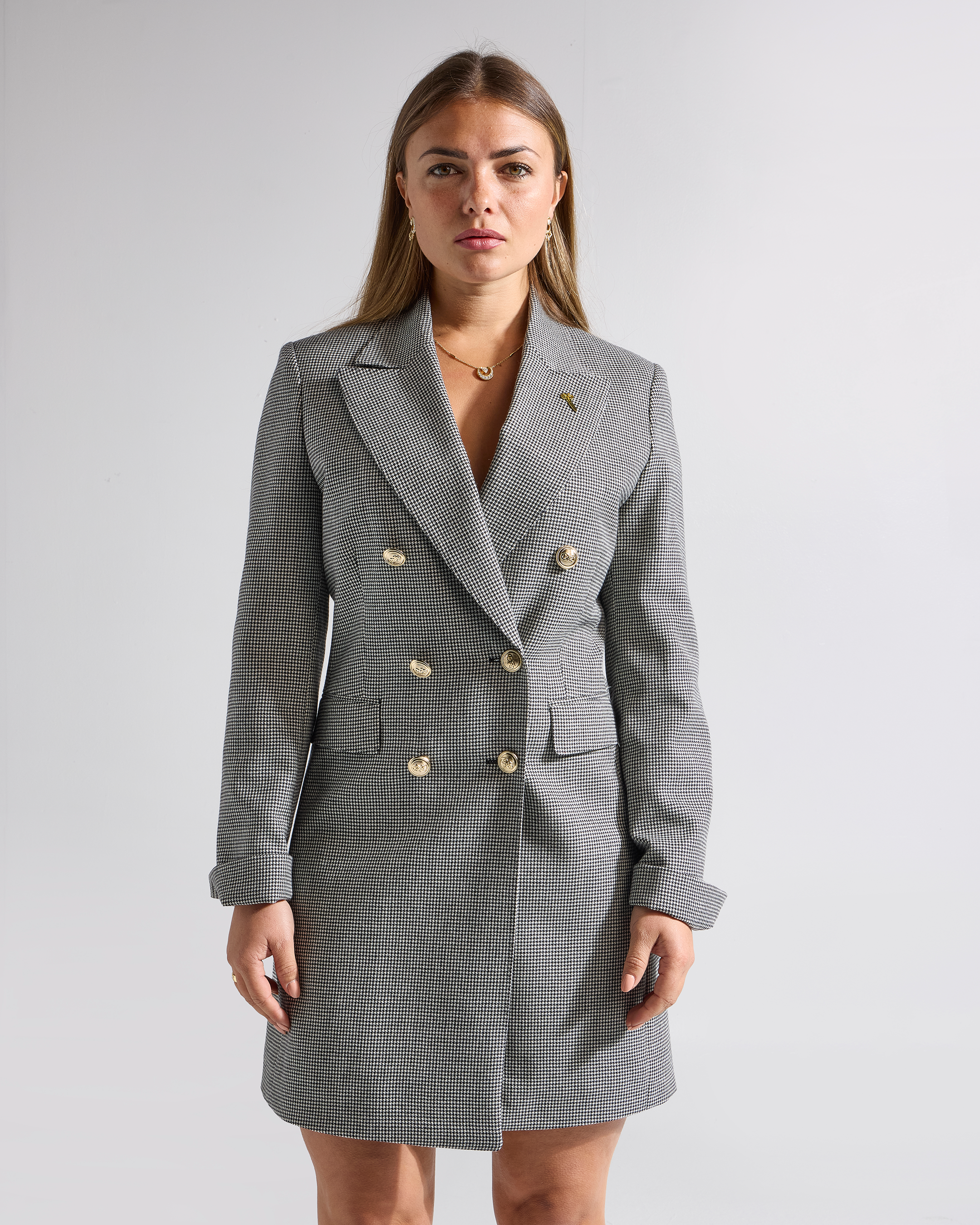 Poppy Jacket | Her Collection | OwenScott – Owen Scott Bespoke